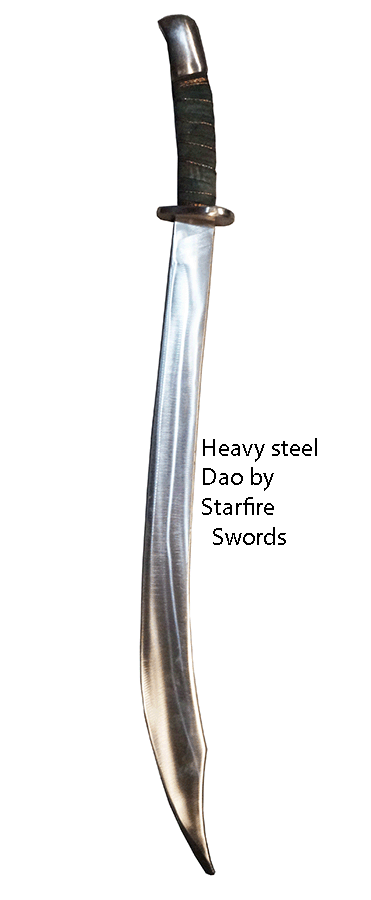 FightDesigner, LLC | Prop Weaponry & Fight Choreography in Cleveland, OH